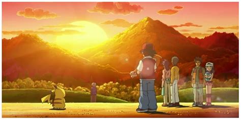 Ashs 10 Best Battles In The Pokémon Anime Ranked