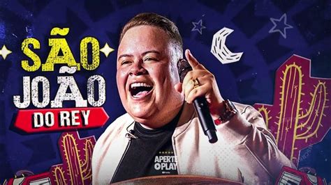 Rey Vaqueiro São João 2024 4 Músicas Novas Repertório Atualizado