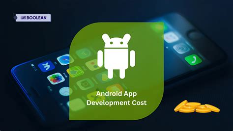 Detailed Price Breakdown of Android App Development Cost