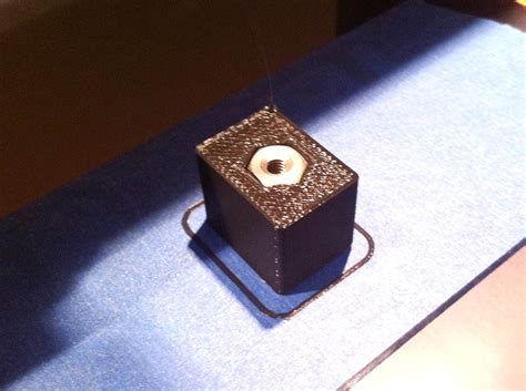 3d Printed Manipulator The Neverending Projects List