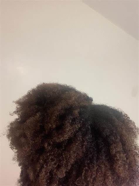 Subliminal Hair Texture Results Rsubliminal