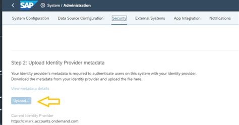 Sap Analytics Cloud Implementing Sso With Bw4 Hana Live Connection