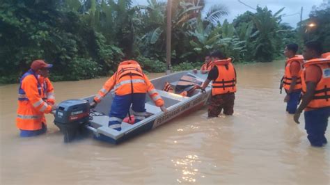 Banjir PPS Dibuka Di NS Kosmo Digital