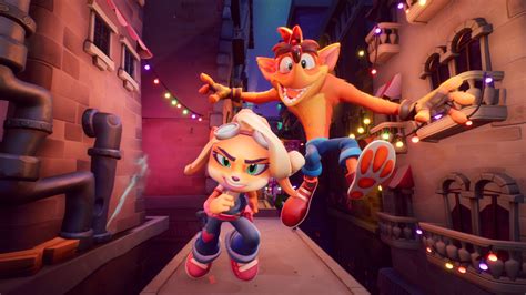Crash Bandicoot 4 Switch Ps5 And Pc Release Date Announced