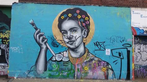 Take A Lover Who Looks At You Like Maybe You Are Magic ~ Not Frida