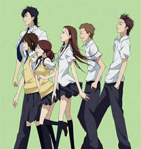 Những Bộ Phim Anime Tình Cảm Hay Nhất Nhật Bản