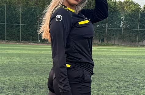 Refereeing World Female Referee 24 And Referee Assessor 61 Banned