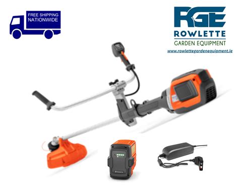 Husqvarna 535irx Brushcutter Kit Rowlette Garden Equipment
