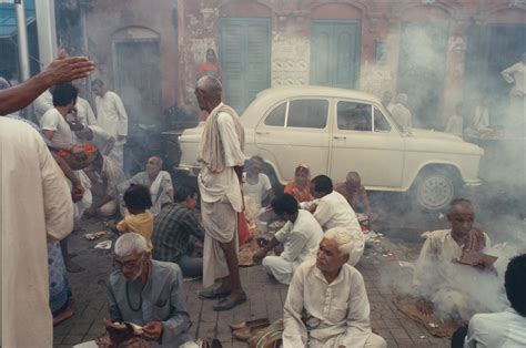 Raghubir Singh Calcuta Dxi Magazine