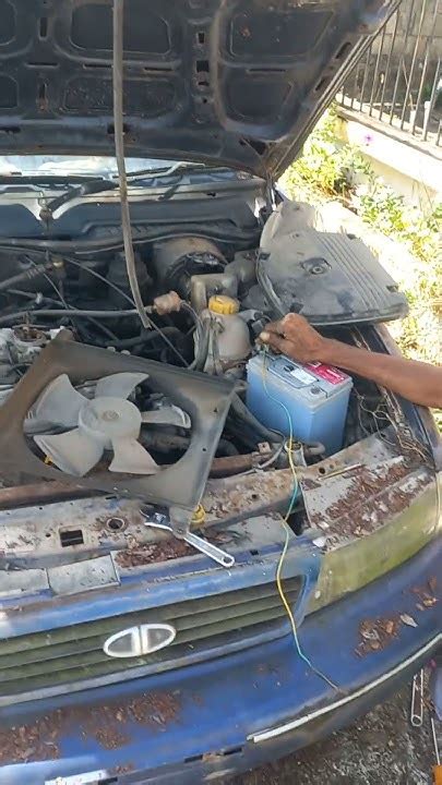 Attempting To Start After 15 Years B13 Engine 😅 Youtube