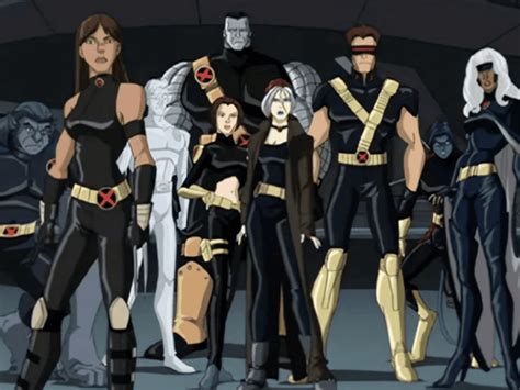 Guia O Que Acontece Em Todas As Temporadas De X Men Evolution