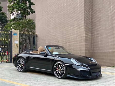 13年保时捷911售价19万，传承保时捷家族的经典传统搜狐汽车搜狐网