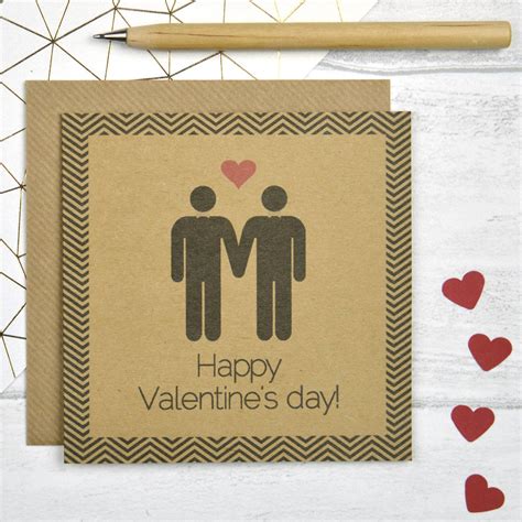 Lesbian Valentines Card By Pink And Turquoise