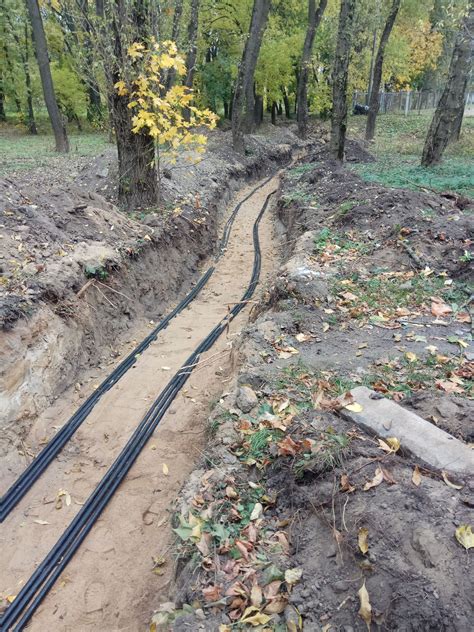 Строительство кабельных линий 6 10 кВ 35 кВ 110 кВ ООО РСИ СтройИнвест