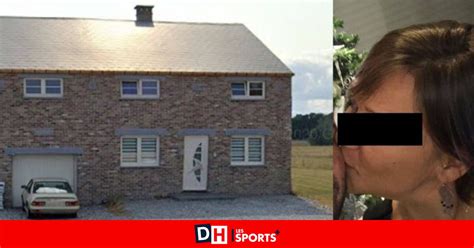 Coup De Couteau Mortel à Morialmé La Femme Privée De Liberté La Dh