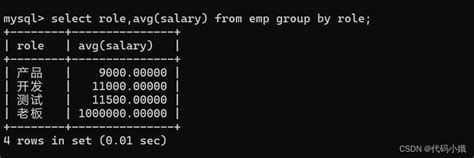 Mysql中常用的操作语句已汇总mysql语句 Csdn博客