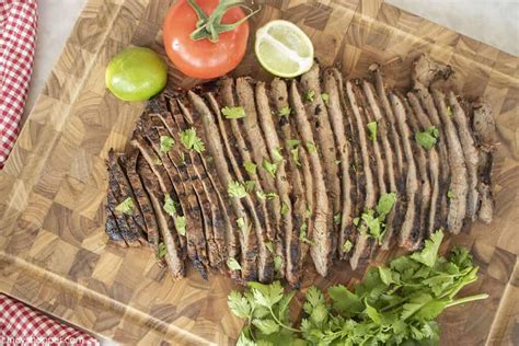 Grilled Carne Asada Cincyshopper