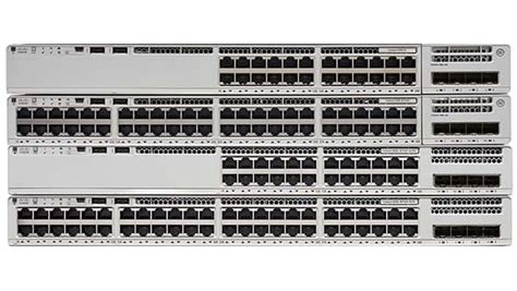Cisco Catalyst 9000 Series Switches Ios Xe Release Iosxe 17131 Ed