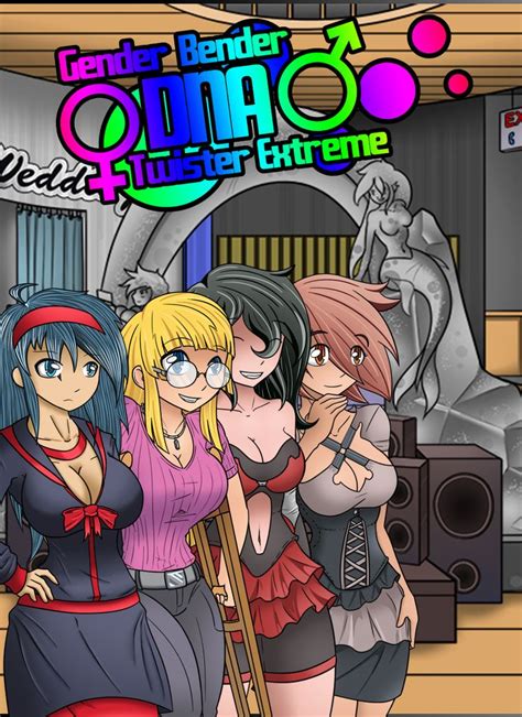 Steam Greenlight Gender Bender DNA Twister Extreme Gender Bender Play Online Twister