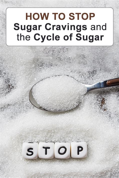 How To Stop Sugar Cravings And The Cycle Of Sugar Obesityhelp