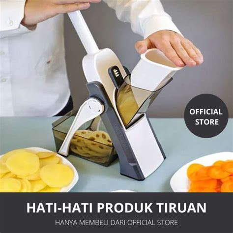 Promo Pemotong Sayur Alat Potong Sayuran Multifungsi Sayur Dan Buah