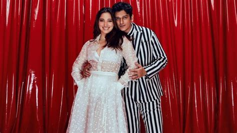 Vijay Varma On His Relationship With Tamannaah Bhatia We Are Very
