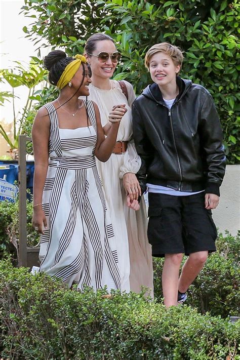 Shiloh Jolie Pitt Recent Photos My Xxx Hot Girl