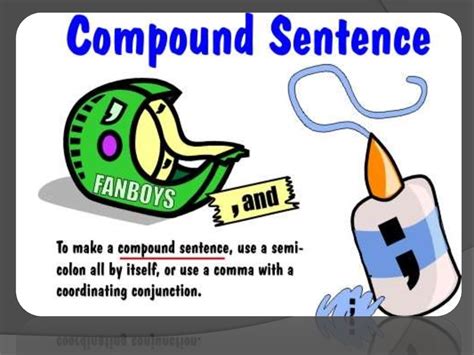 Simple Complicated Sentences Sentence Types Online Presentation