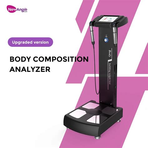 Professional Multi Frequency Bioelectrical Impedance Fat Composition