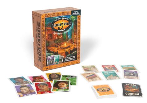 Exploding Kittens Announces New Survivor Tabletop Game Exploding Kittens Announces New Survivor Tabletop Game