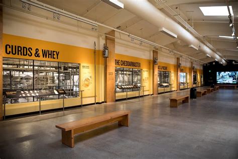 Olson Kundig Tillamook Creamery Grand Opening