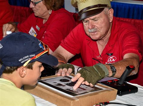 KidVenture Photo By Brett Brock EAA AirVenture Oshkosh Flickr