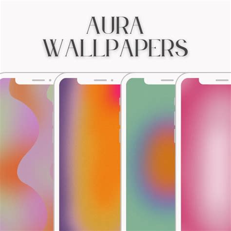 Light Aura Wallpapers Iphone And Android Ios Compatible Digital
