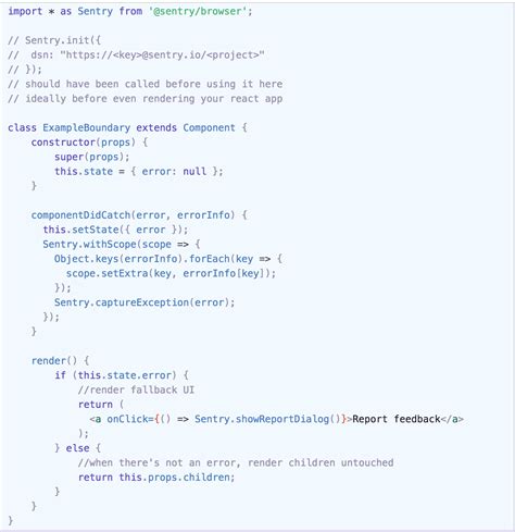 Sentry部署：（前端）sentry与前端项目结合 Csdn博客