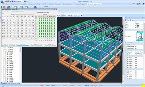 Scada Pro Steel Descrizione Dettagliata