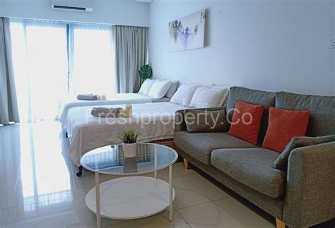 Mercu Summer Suite KLCC Studio 493sf FreshProperty Co