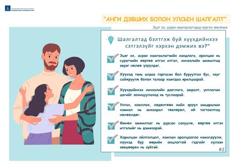 Дархан Уул “АНГИ ДЭВШИХ БОЛОН УЛСЫН ШАЛГАЛТ” Эцэг эх асран