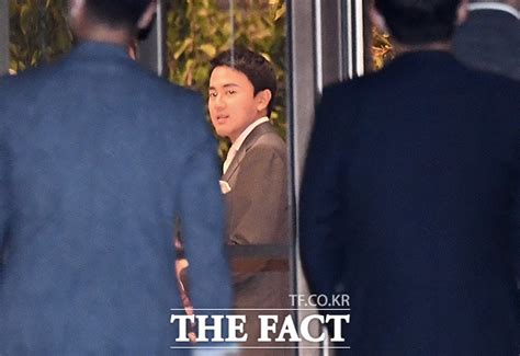더쿠 아모레퍼시픽 서민정 보광 홍정환 약혼식 사진