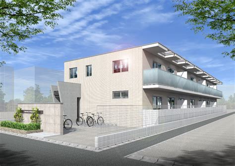 東京・神奈川の建設会社｜朝日建設 着工準備中物件 仮称日吉本町2丁目マンション新築工事
