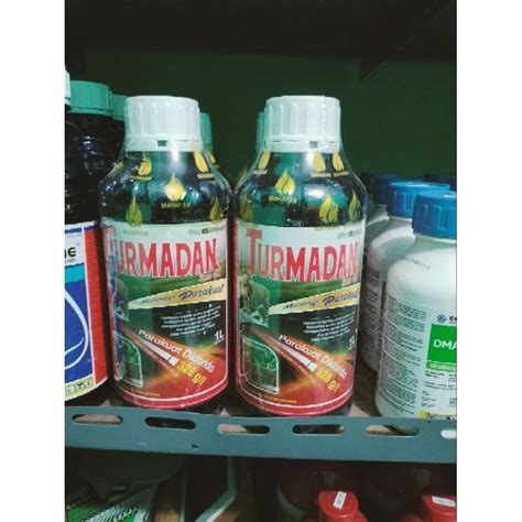 Jual Turmadan Herbisida 1 Liter Shopee Indonesia