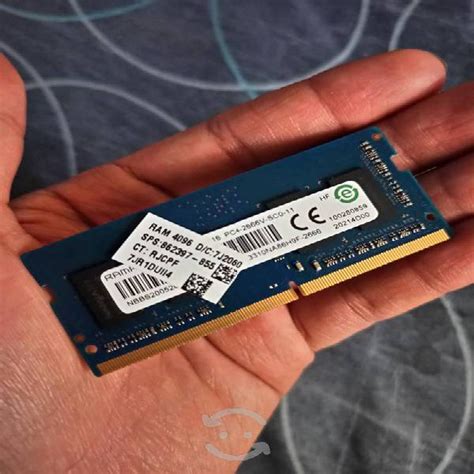 Tb Ram 4gb 【 Ofertas Junio 】 Clasf