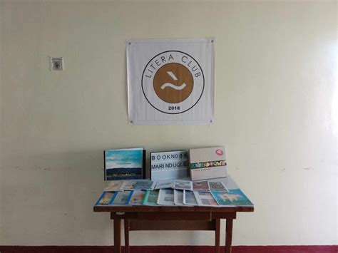 Marsu Litera Joins Celebration Of National Language And History Month