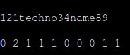 Find The Digit Frequency HackerRank Solution In C Technoname