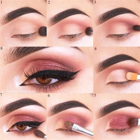 Sexy Makeup Looks For Brown Eyes Artofit