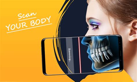 Xray Body Scanner Real X Ray For Android Download