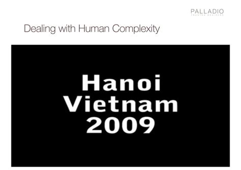 Bridging The Gap From Agile Methods To Complex Environments Ppt