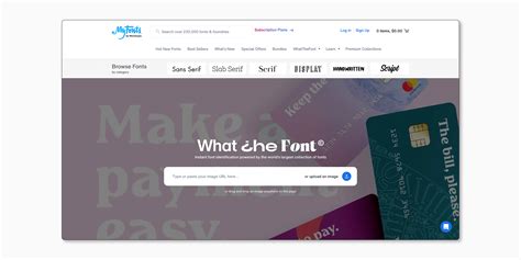 How To Identify Fonts On A Website Best Ways And Tools TypeType