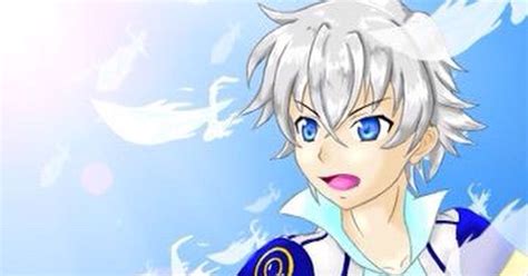 白の王 白猫プロジェクト主人公もしも白の王だったら Htのイラスト Pixiv