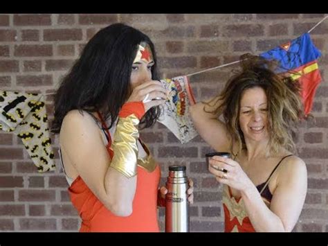 Wonderwoman The Naked Truth Trailer Youtube