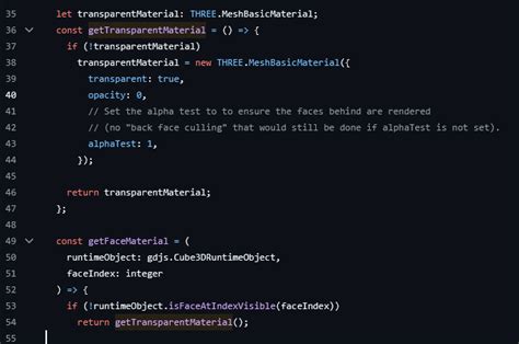 Rendering Hidden Faces Bugs Reports Gdevelop Forum